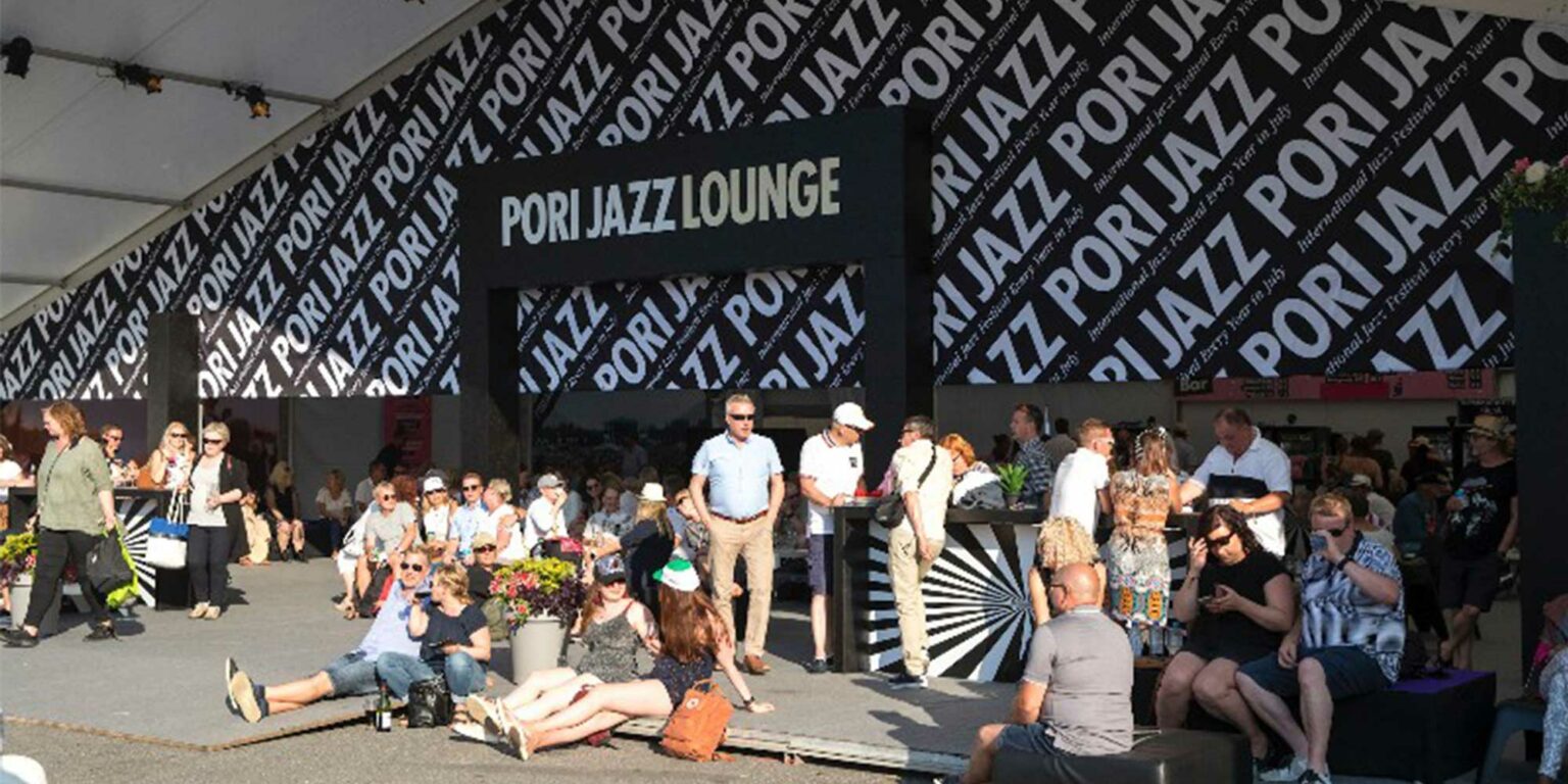 Osta liput - Pori Jazz Festival